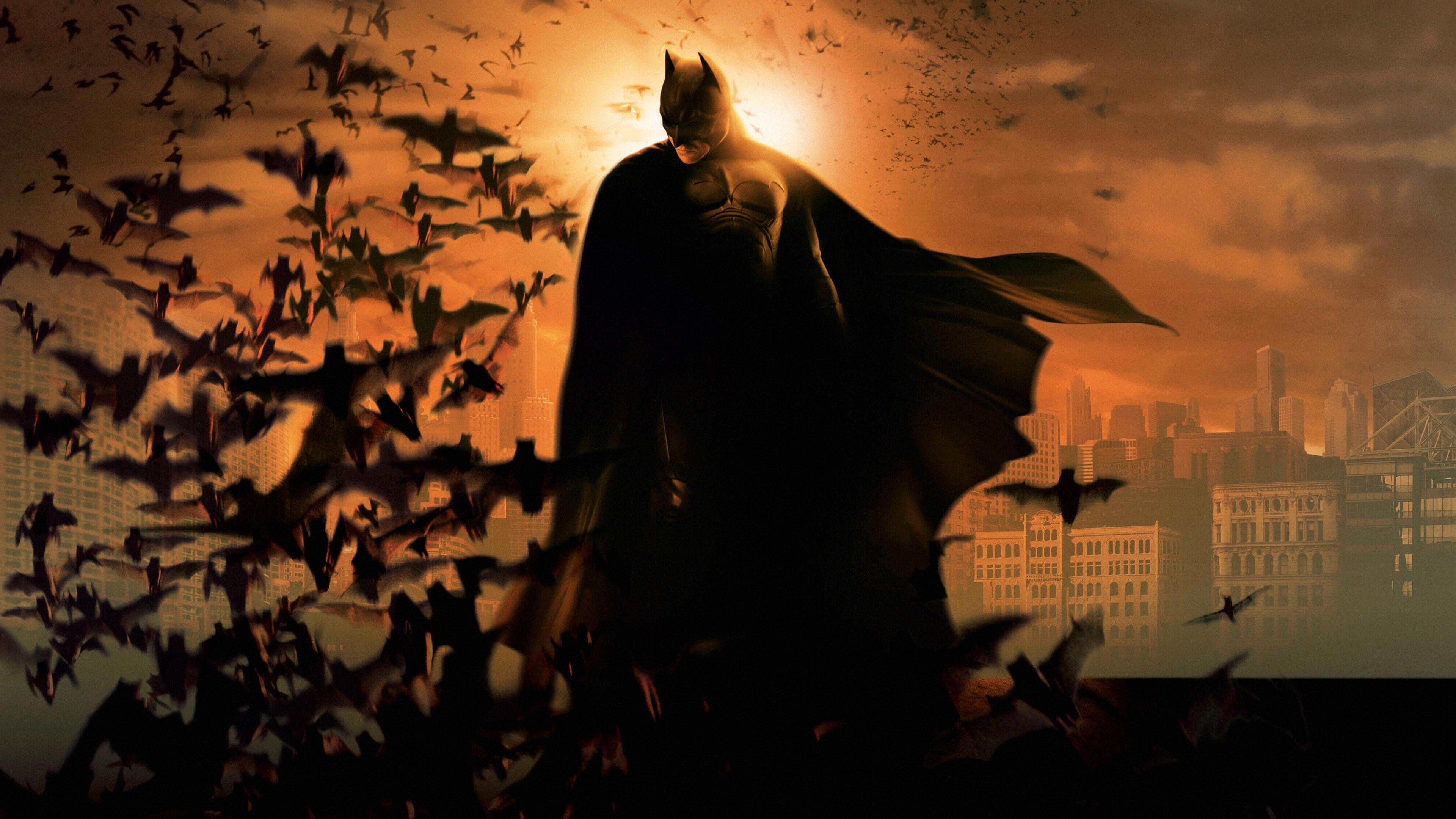 Batman Begins - Cinema em Cena | Cinema em Cena