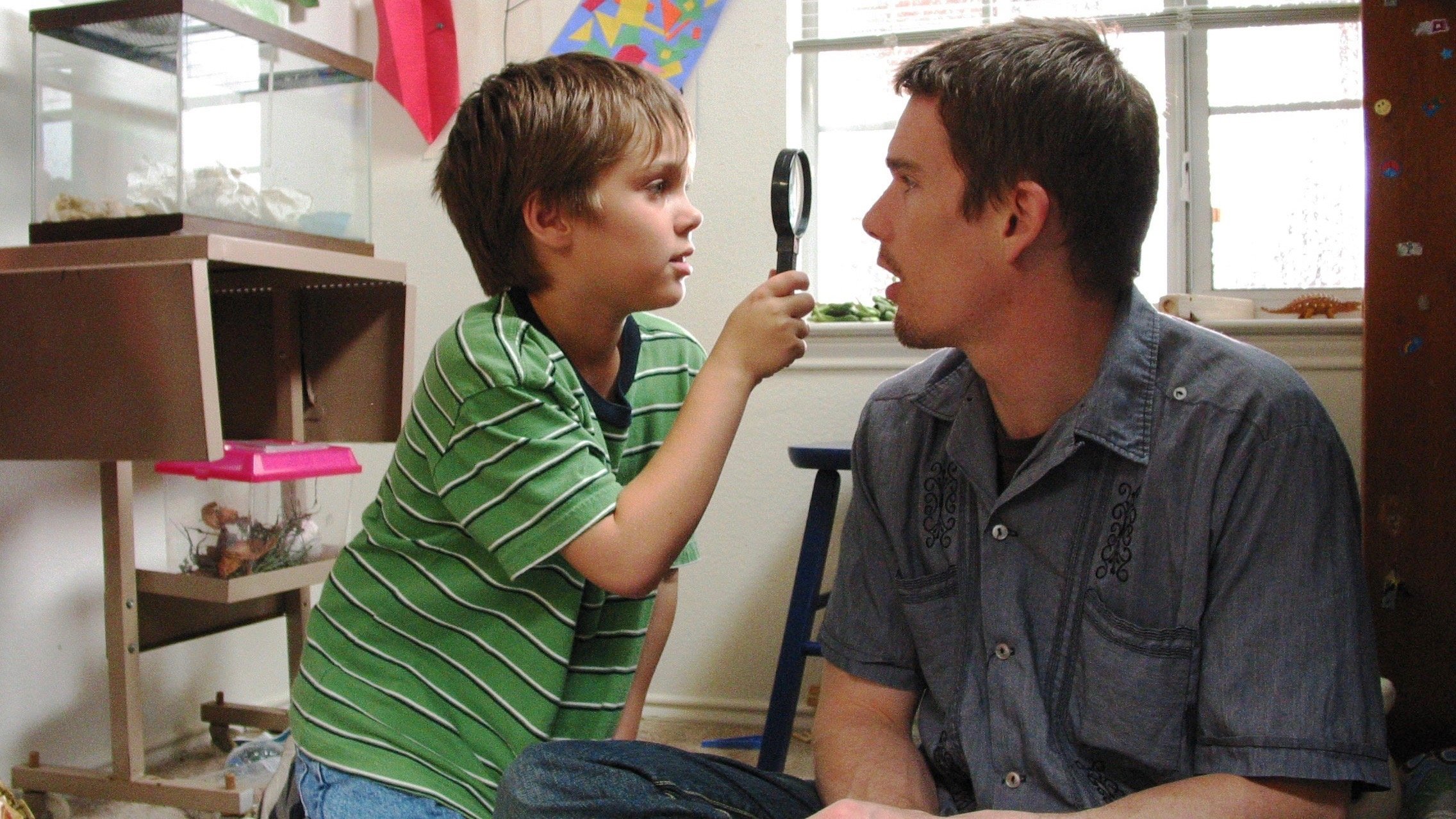 Boyhood - Da Infância à Juventude - Cinema em Cena | Cinema em Cena