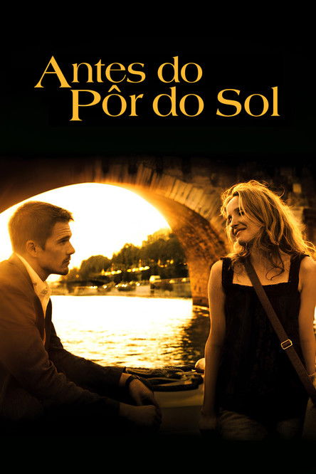 Antes do Pôr-do-Sol - Cinema em Cena | Cinema em Cena