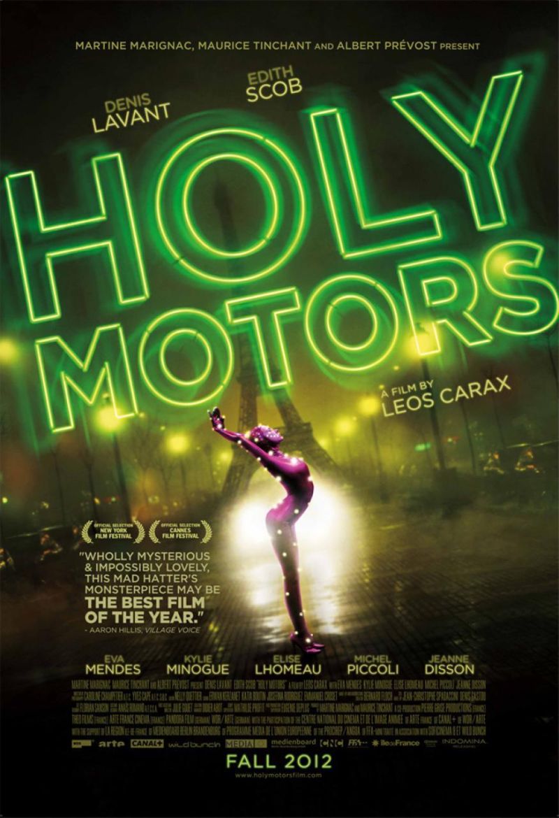 Holy Motors - Cinema em Cena | Cinema em Cena